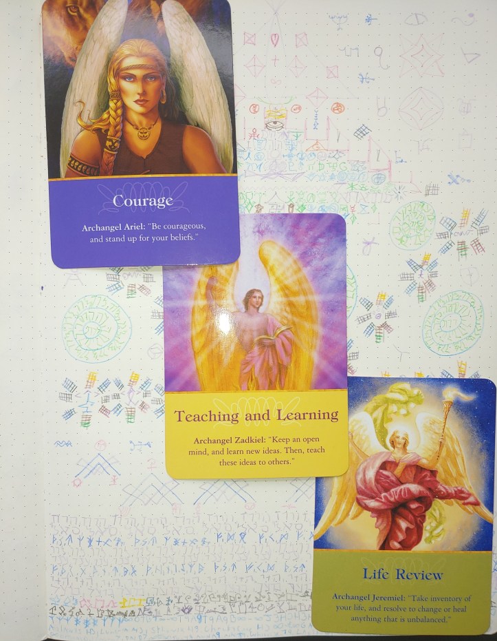 We Found One Missing Day, A Message To The Digital Warriors, Archangel ...