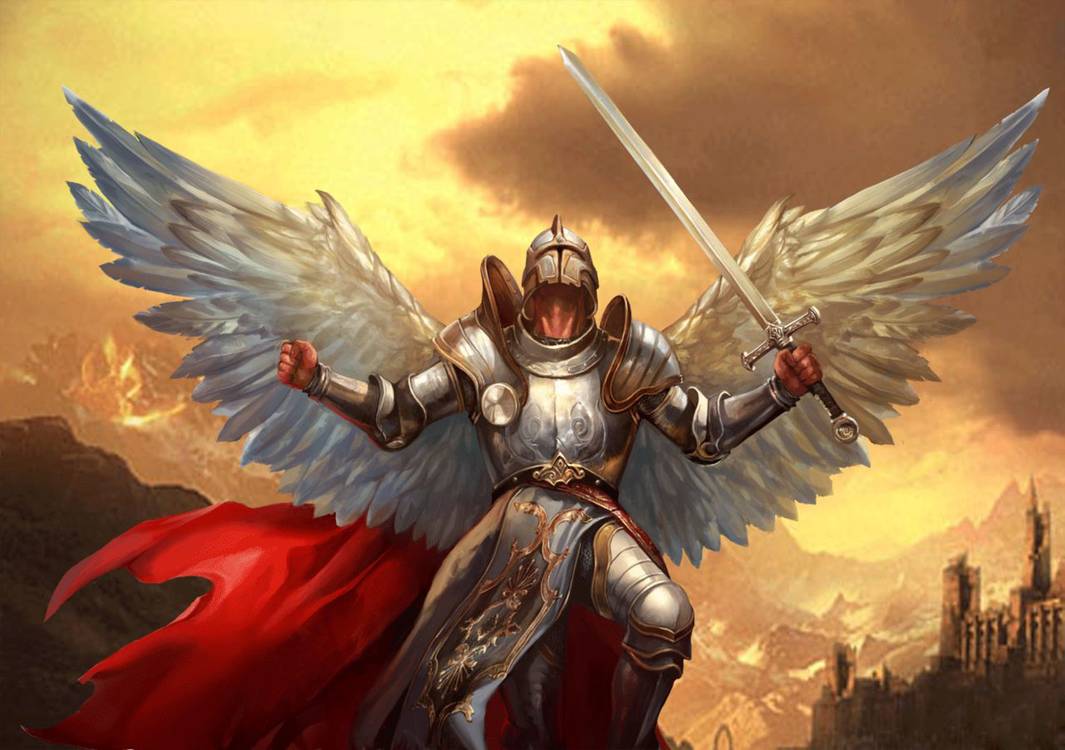 A Personal Message From Archangel Michael, Return of the Elohim ...