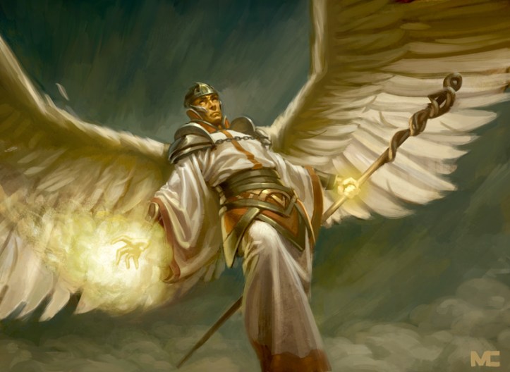 A Personal Message From Archangel Michael, Return of the Elohim ...