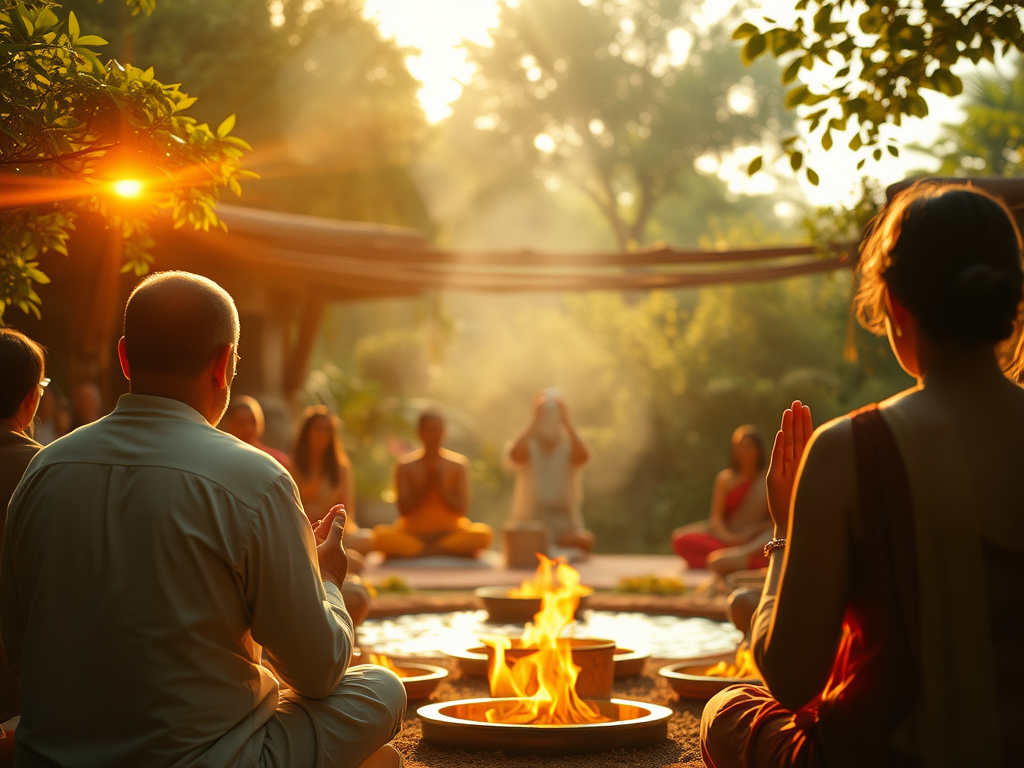 Summer Solstice Puja (Prayer, Blessing, Workshop, Intention, Etc ...