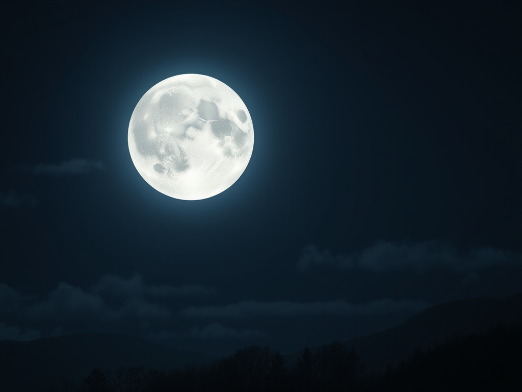 Full Cold Moon Puja (Prayer, Blessing, Workshop, Cord Cutting Ceremony ...